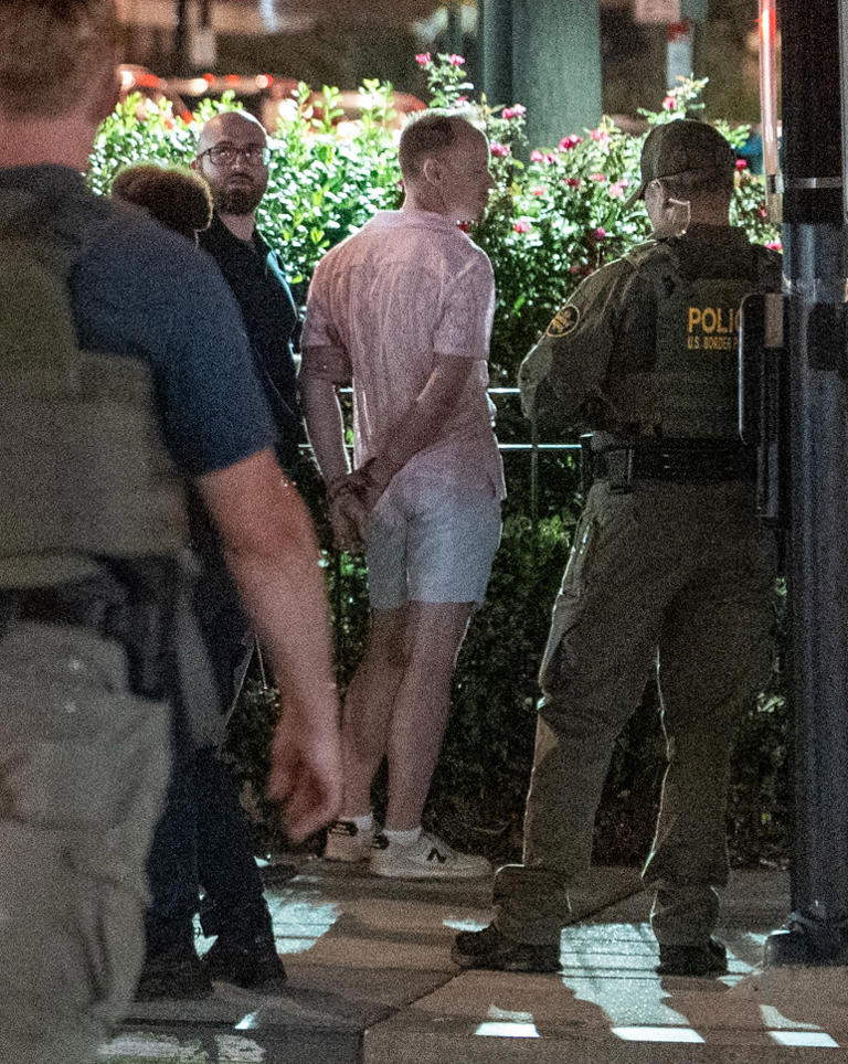 DC sandwich slinger ID’d as DOJ employee, fired from position after ...