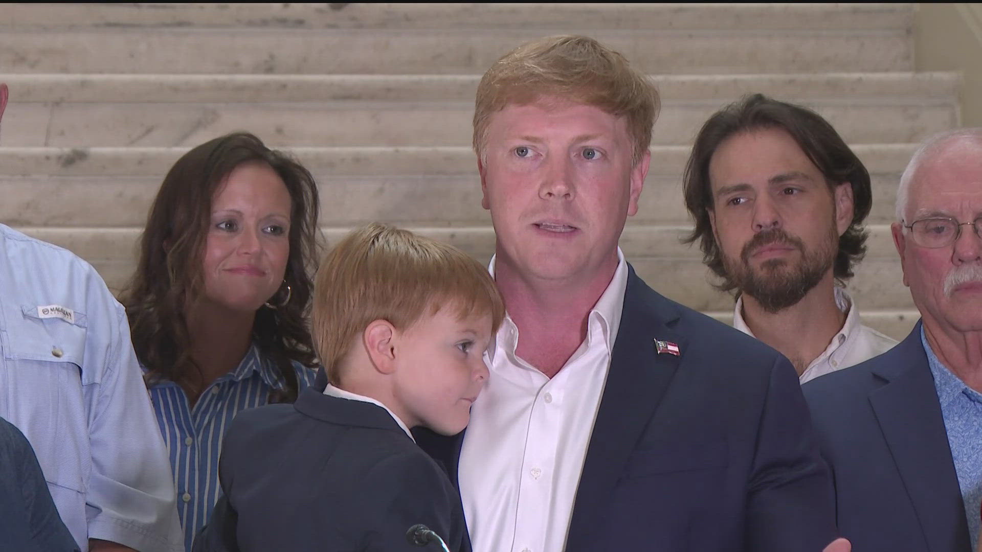 Georgia's lieutenant governor race for 2026