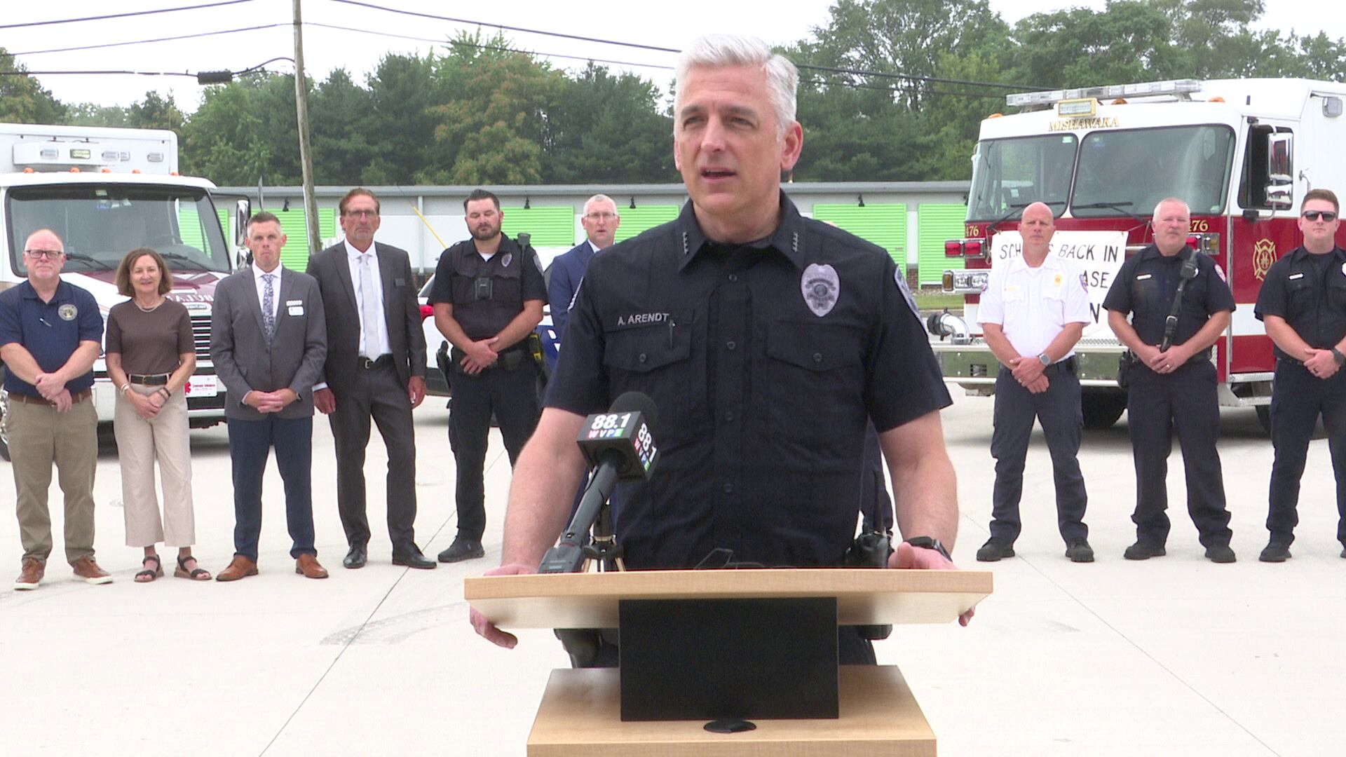 Mishawaka officials remind you to ‘Cool Your Engines’ as students head ...