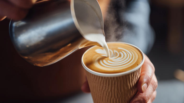 What's The Difference Between A Breve And A Latte?