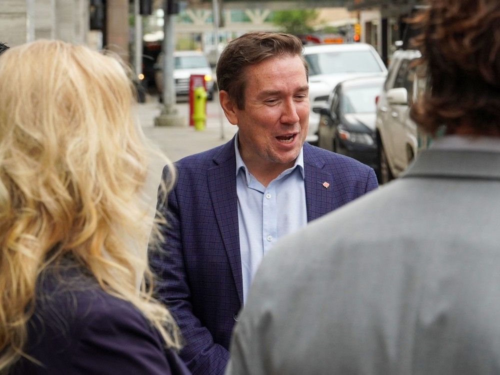 $75M from federal government, City of Calgary for office-to-housing ...