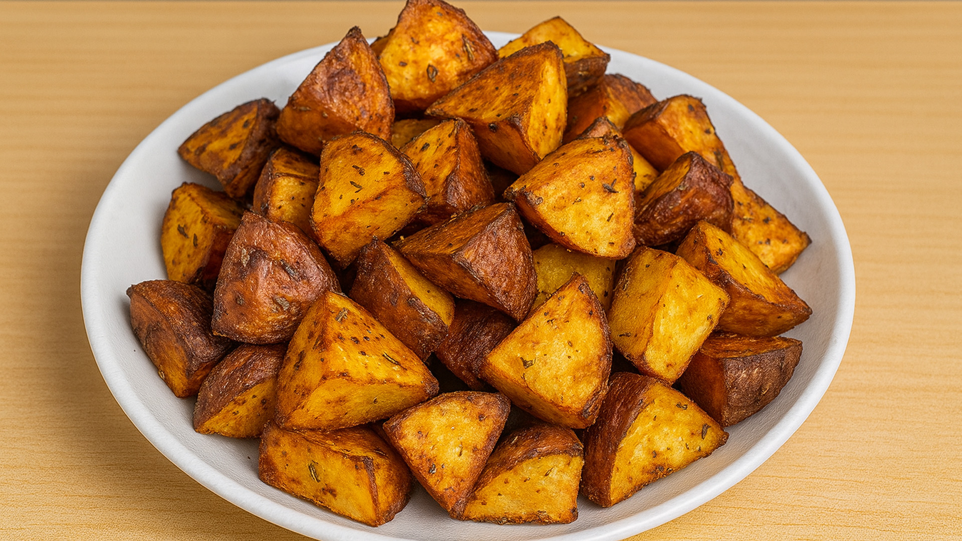 Hoe Maak Je Geroosterde Aardappelpartjes – Knapperig en vol smaak