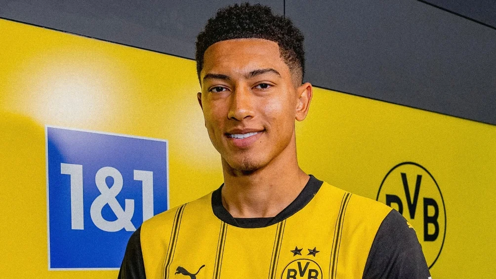 Jobe Bellingham confía en un Borussia Dortmund competitivo para la ...