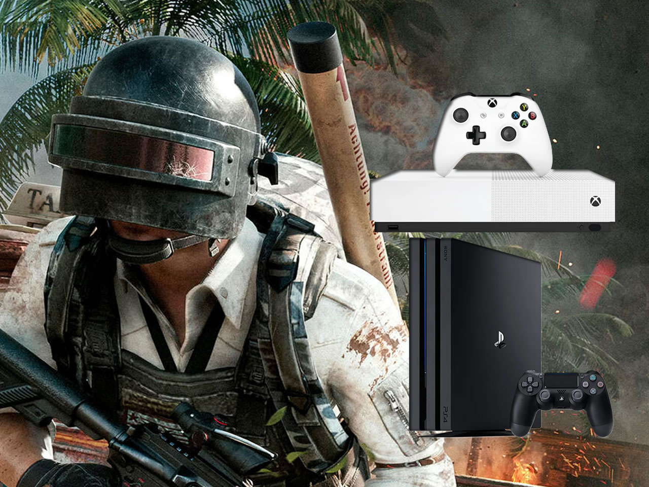 PUBG tiene los días contados en PS4 y Xbox One: El popular Battle ...