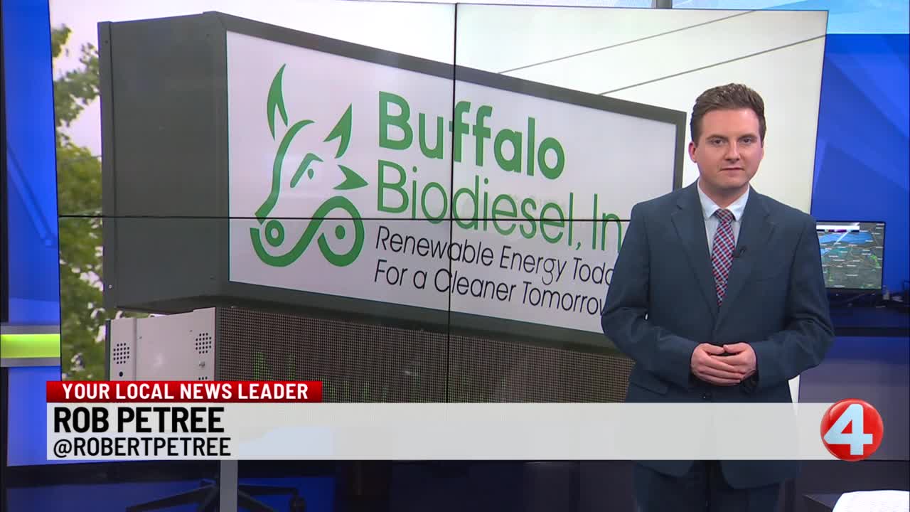 Buffalo BioDiesel must fix permitting issues or stop operations, DEC orders