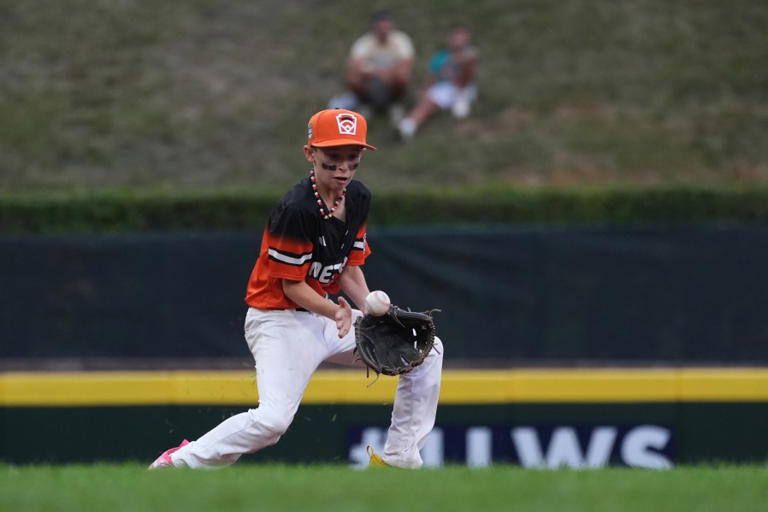 Fairfield wins its Little League World Series opener