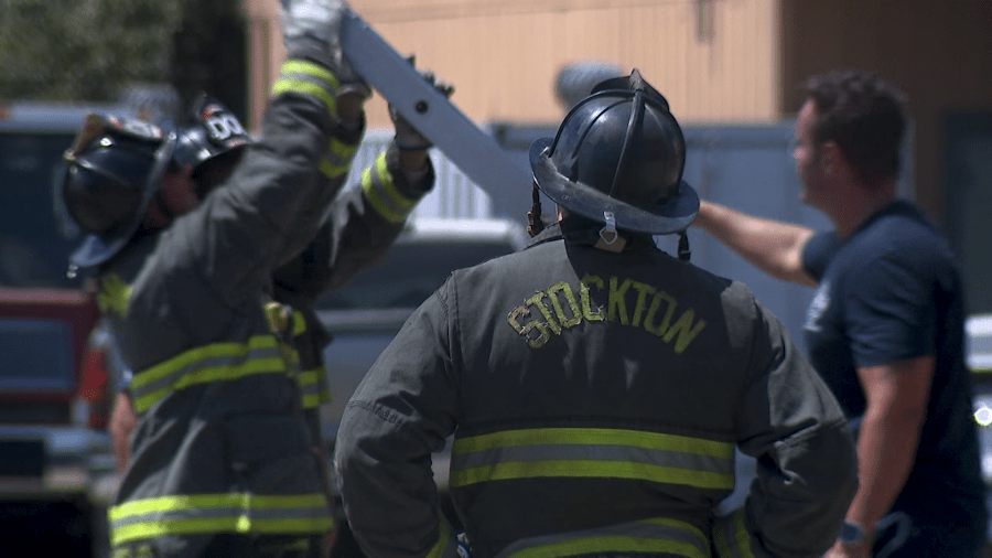 Stockton Fire Department faces staffing issues amid contract dispute