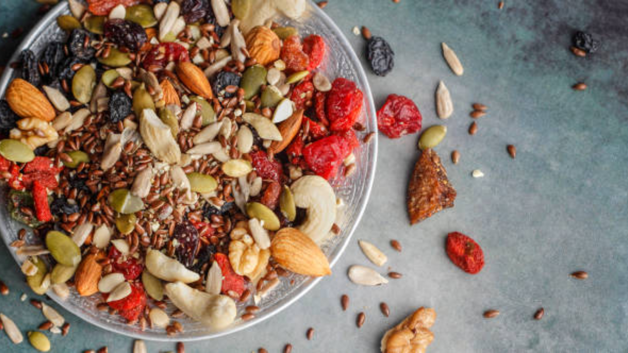Seeds that supercharge muscle growth and overall health