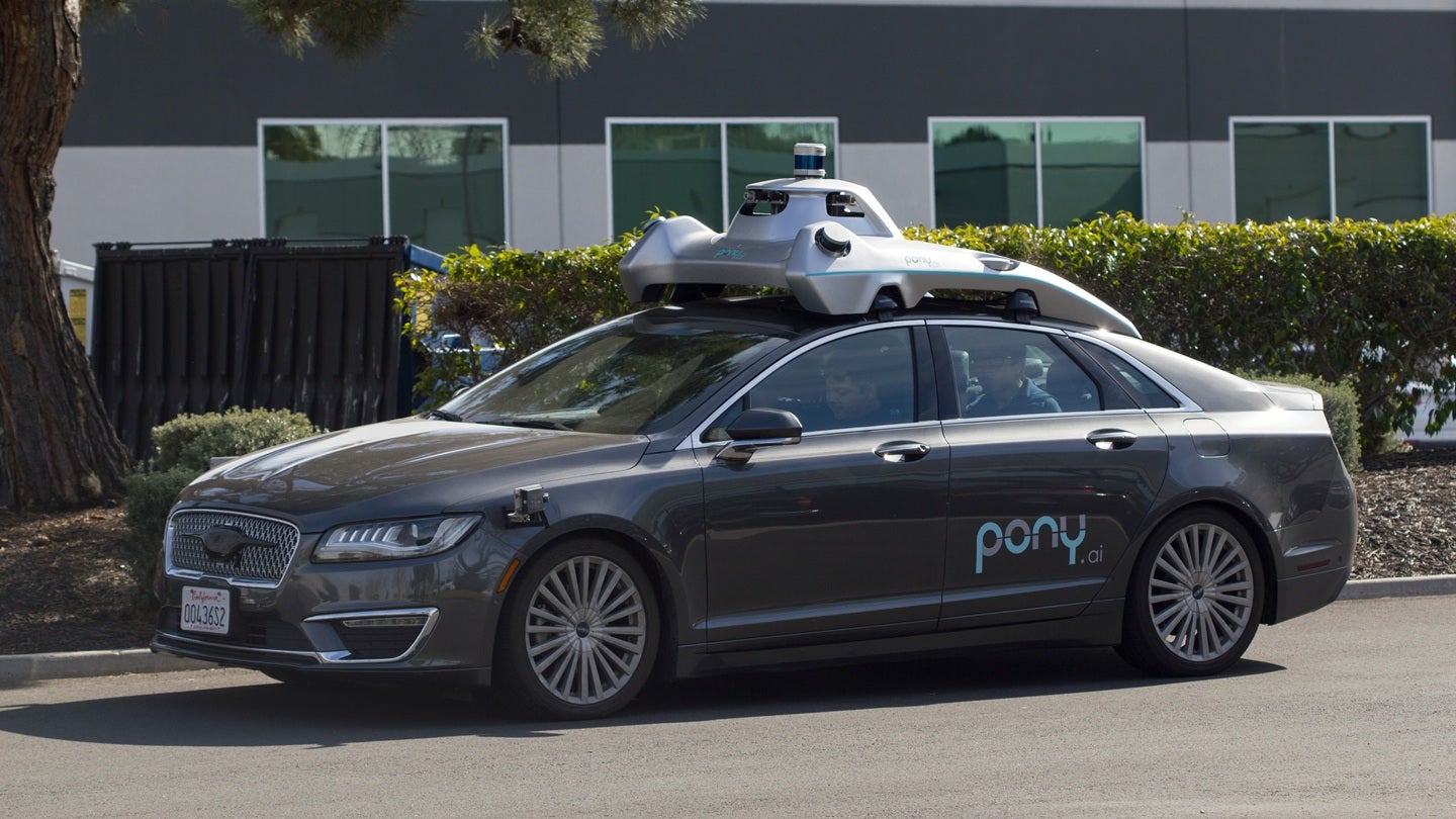 Pony AI ramps up Gen-7 robotaxi fleet production