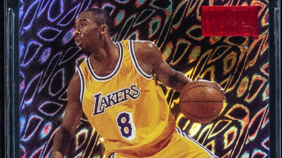 Rare Kobe Bryant card has been pulled from another auction; will ...