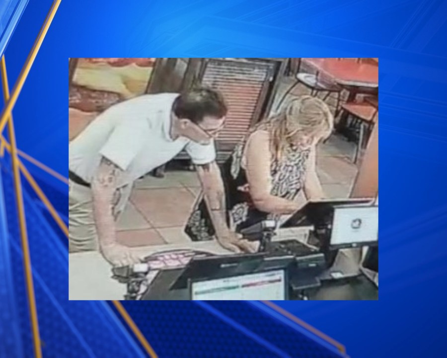 Bakersfield PD searches for man, woman suspected of residential burglary