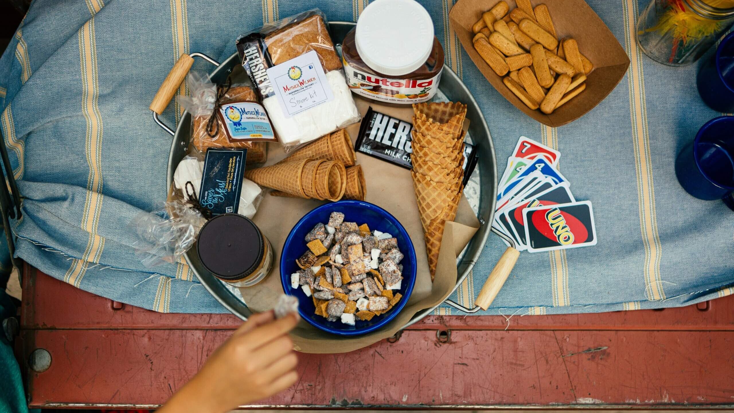 How Global Flavors Are Transforming Snack Trends in 2025