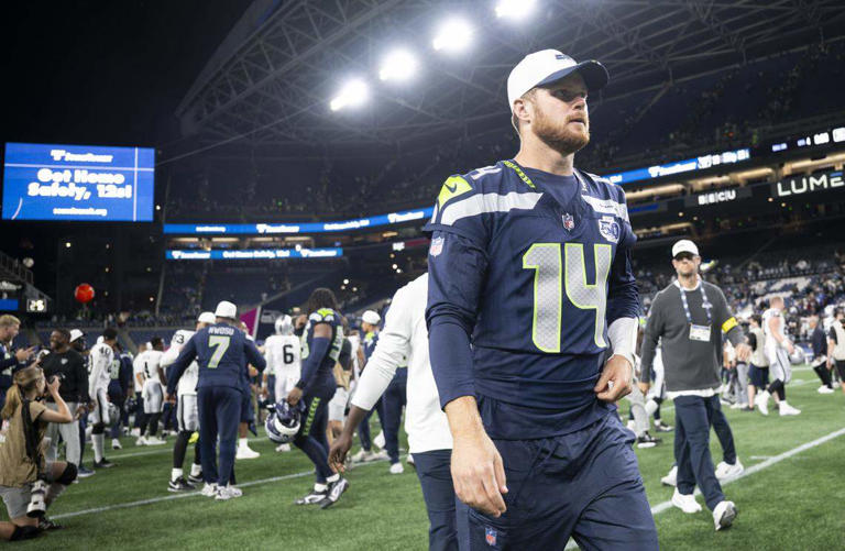 The statuses of Seahawks, Chiefs starters for Friday's preseason game