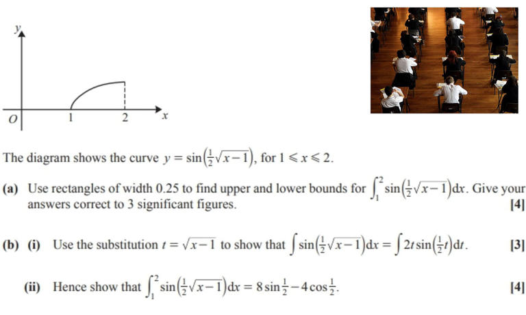 Hardest maths A-level exam questions in the last six years - can YOU ...