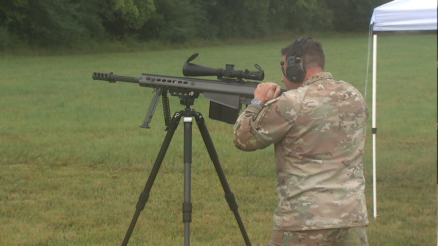 Barrett Firearms breaks ground on new facility in Murfreesboro