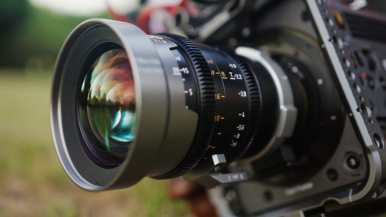 SIRUI IronStar Anamorphic – Almost Too Perfect