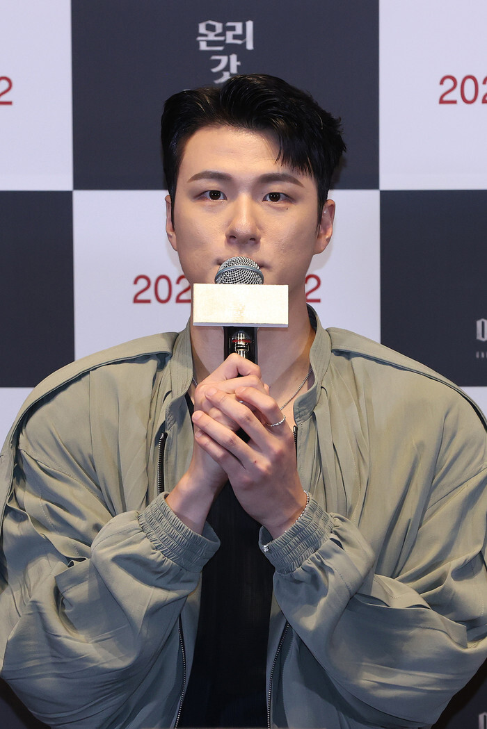 S. Korean actor Shin Seung-ho