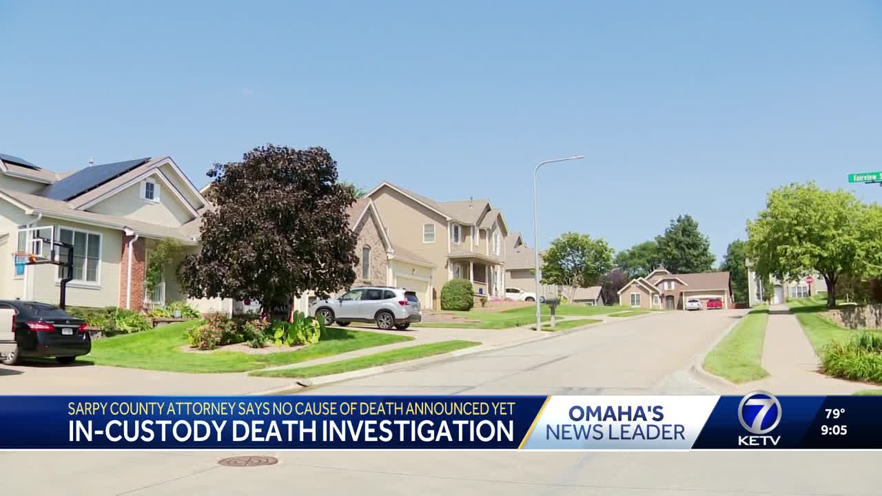 In-custody death of Bellevue man during arrest leads to investigation