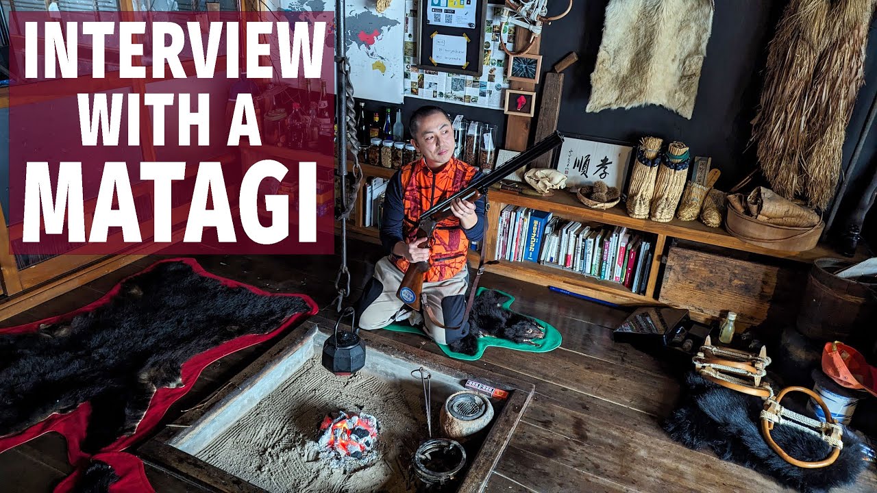 The Matagi — Indigenous Mountain Stewards of Northern Japan