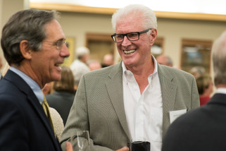 Richard and Deborah Tarrant Foundation closing