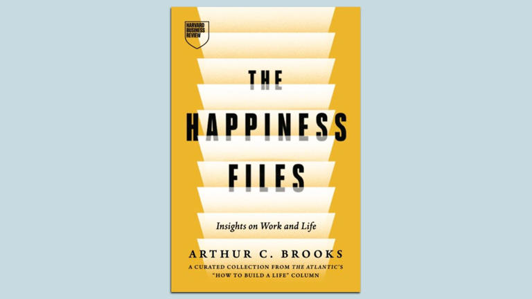 Arthur Brooks' "The Happiness Files": How to be your own CEO