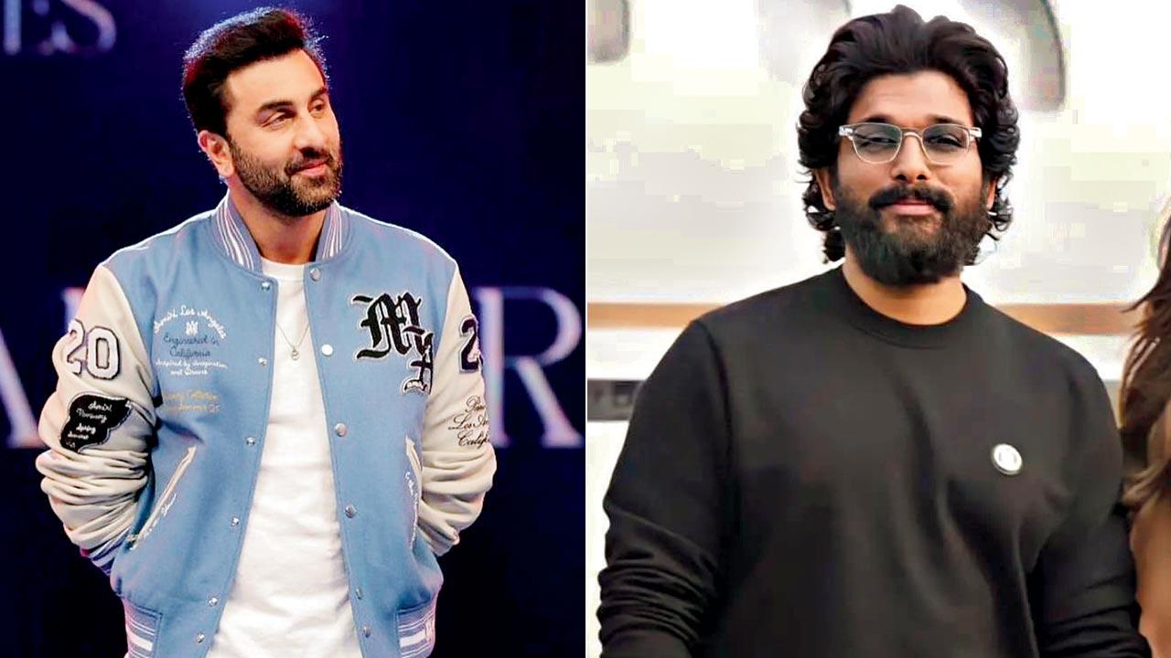 Is Disco Dancer 2 on cards with Ranbir Kapoor, Allu Arjun? Subhash B reveals