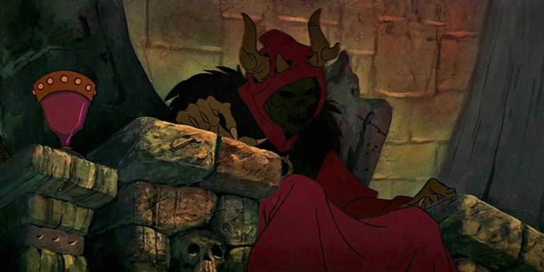 15 Most Evil Disney Villains