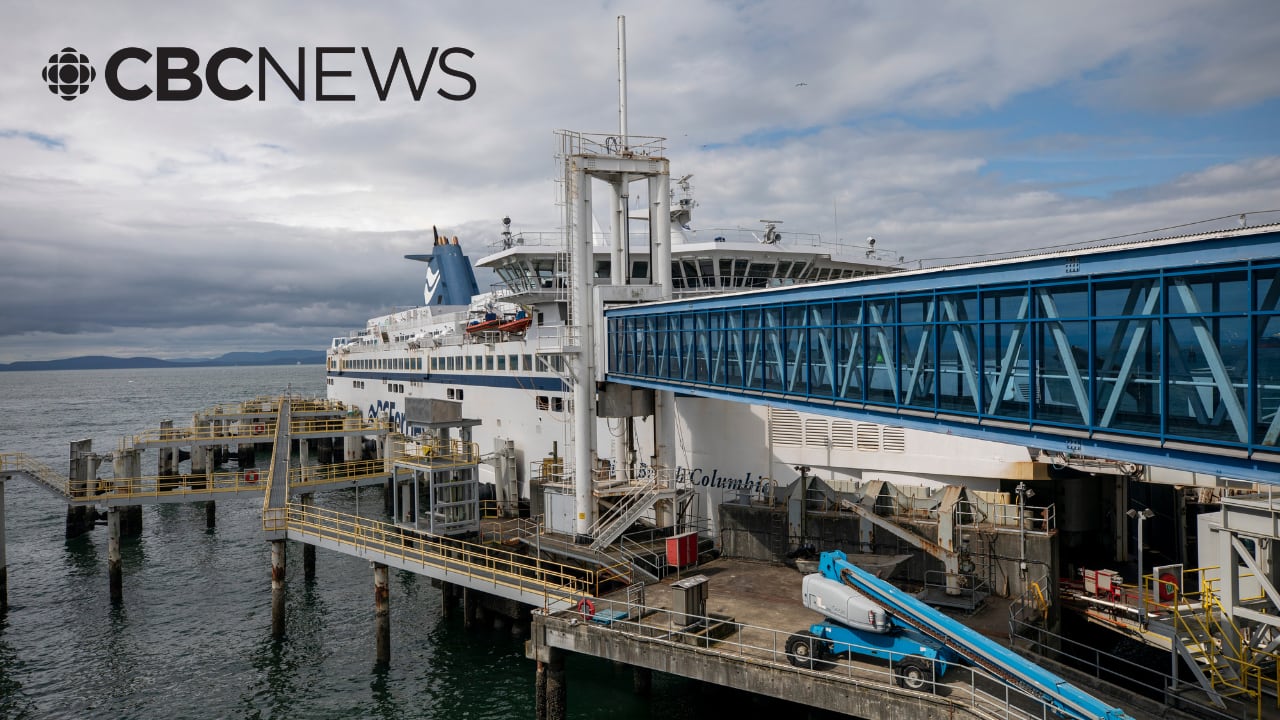 Canada's oldest shipyard criticizes B.C. Ferries' contract with Chinese ...