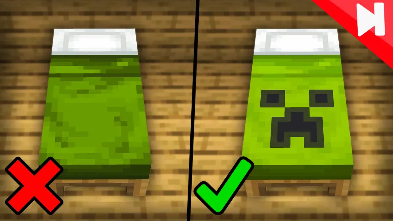 41 ideas for Minecraft