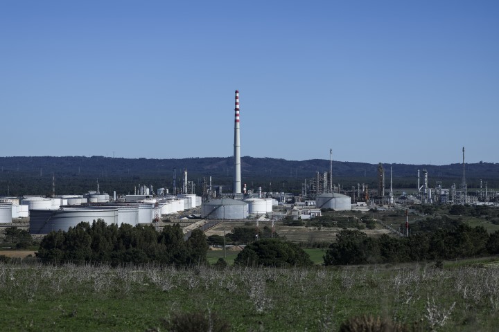 Refinaria de Sines e TAP os mais poluentes em 2025 - ambientalistas