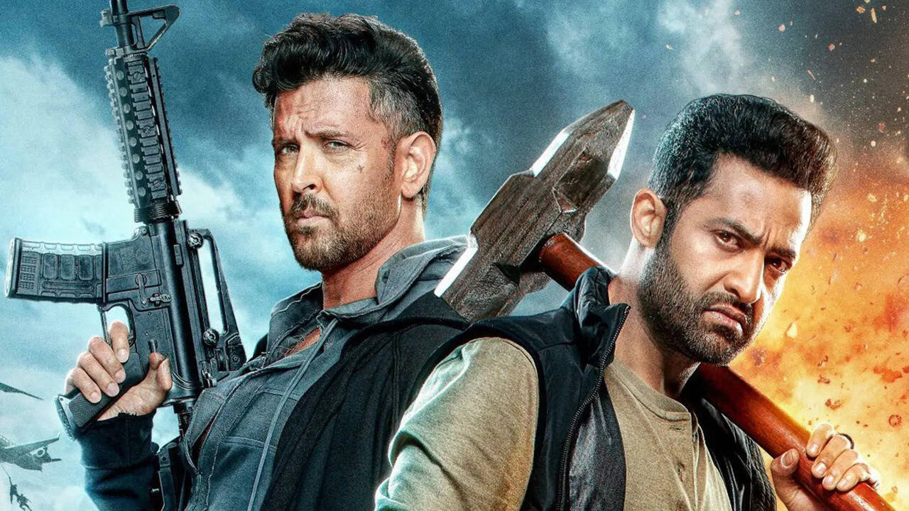 War 2 X Review: Hrithik Roshan, Jr NTR Film Is 'Spectacle, Must-Watch ...