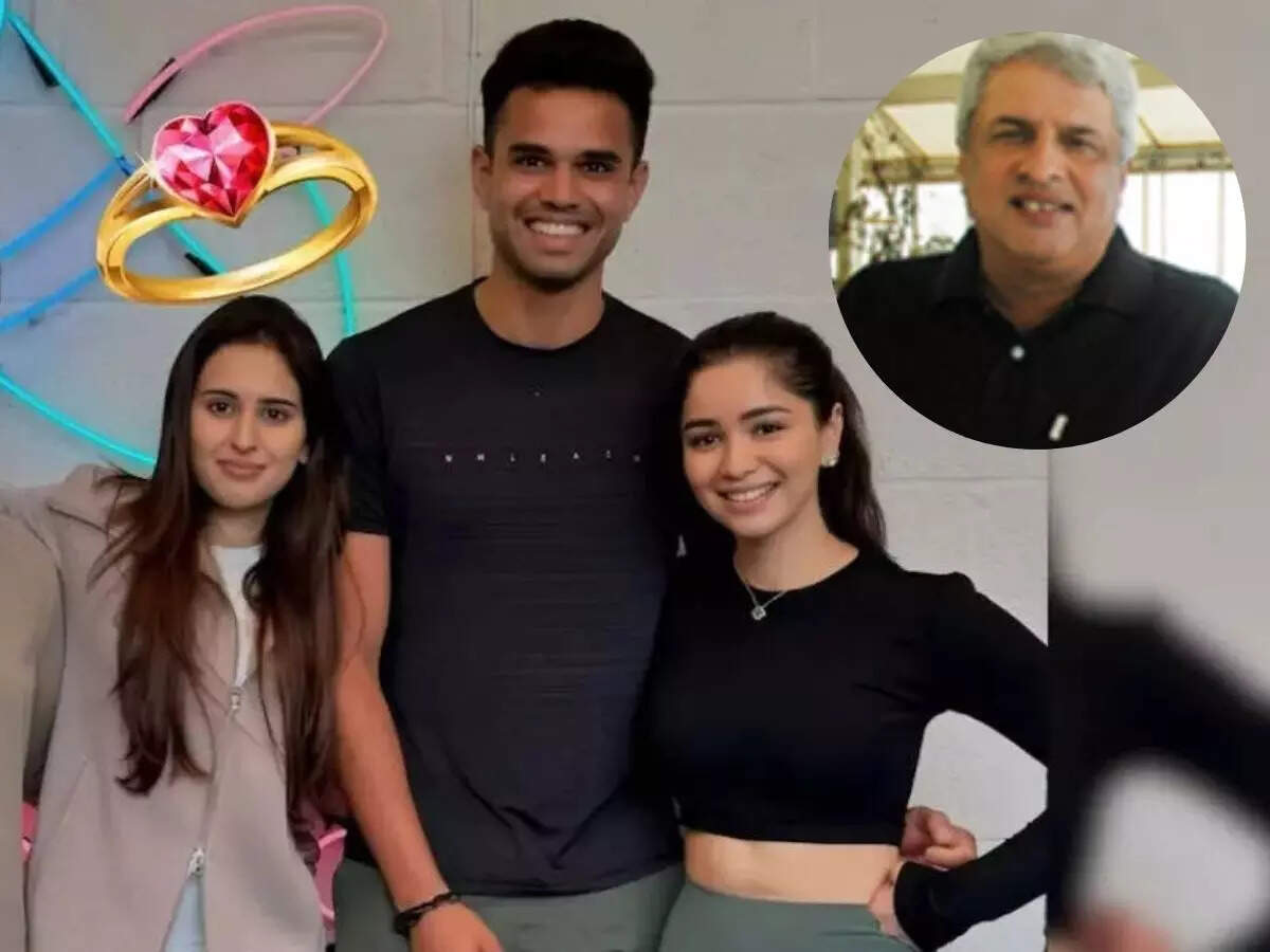Who is Ravi Ghai, Arjun Tendulkar’s future grandfather-in-law and ...
