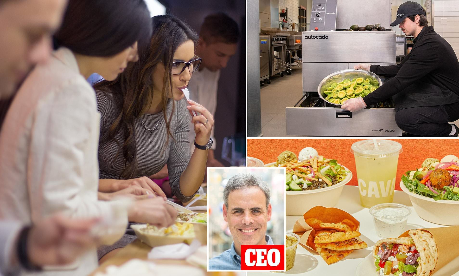 Chipotle and Cava team up to dodge minimum wage hikes … and its bad ...