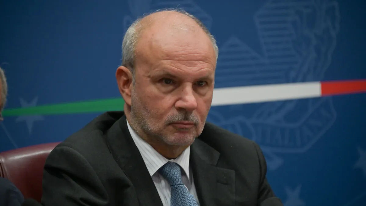 Schillaci fa retromarcia, revoca il Comitato Nitag e fa saltare le ...