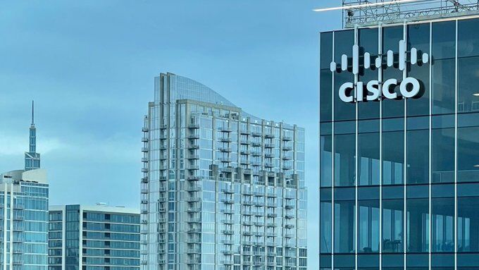 Buenos resultados para Cisco gracias a la inteligencia artificial