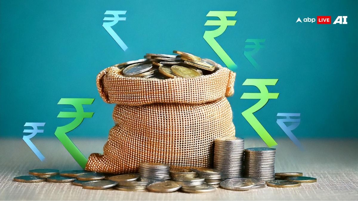 Rupee Nears Record Closing Low Level, Depreciates 5 Paise To 88.77 ...