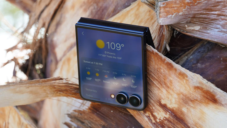 The Galaxy Z Flip 7 has the upgrades I actually want