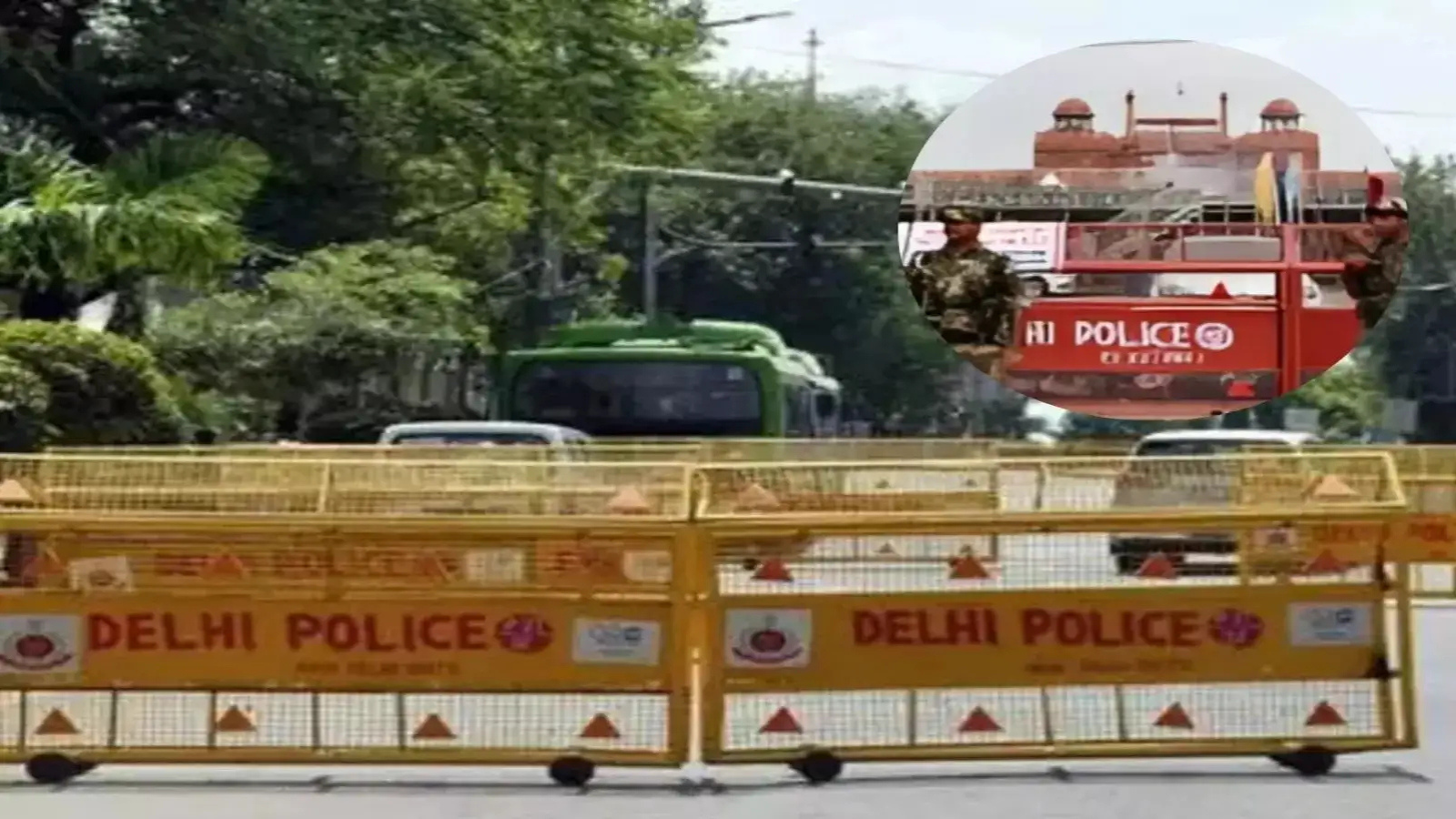 Delhi Traffic Advisory: Full List of Road Closures, Diversions ...