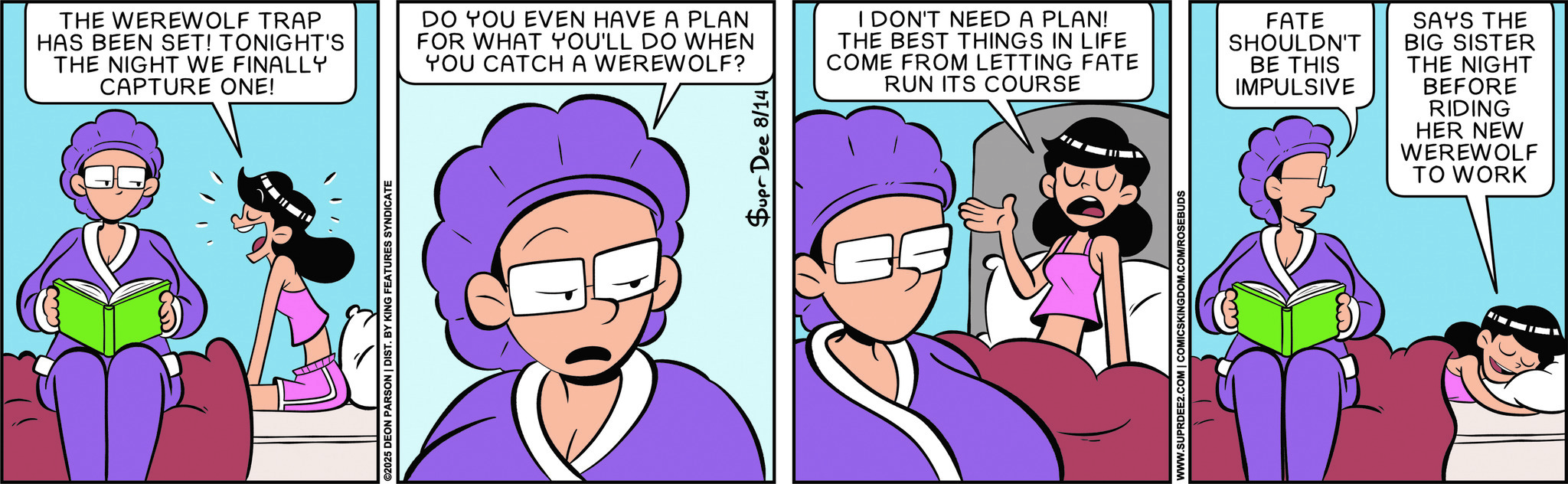 Rosebuds by Deon "Supr Dee" Parson