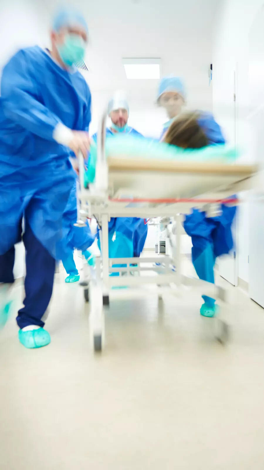 DO NOT ignore these warning signs of a heart attack