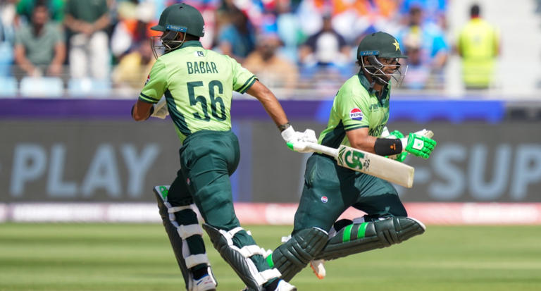 Two Pakistan Cricketers Face Uncertain Future For Asia Cup & T20 World Cup