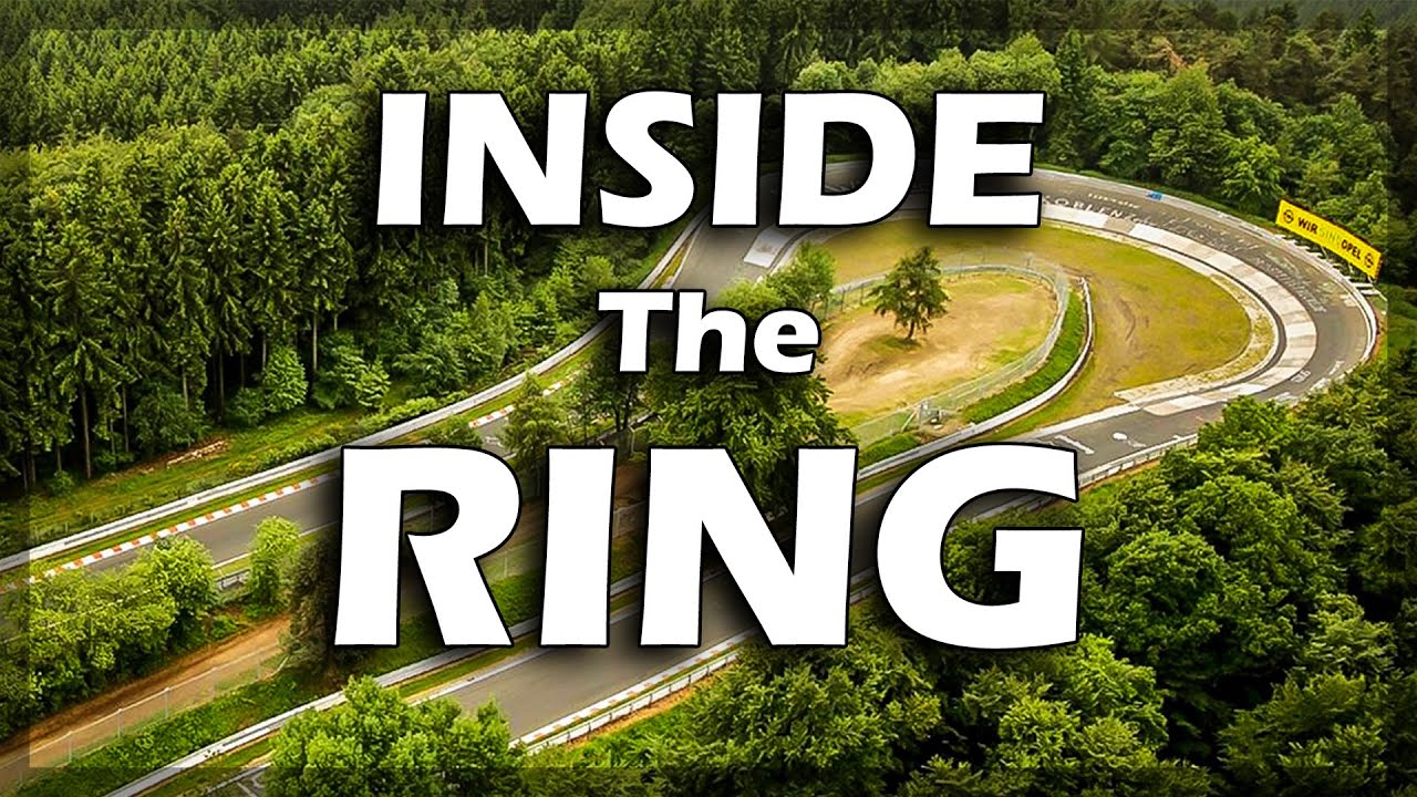 Inside the Ring | The Legendary Nürburgring Documentary – The Green Hell