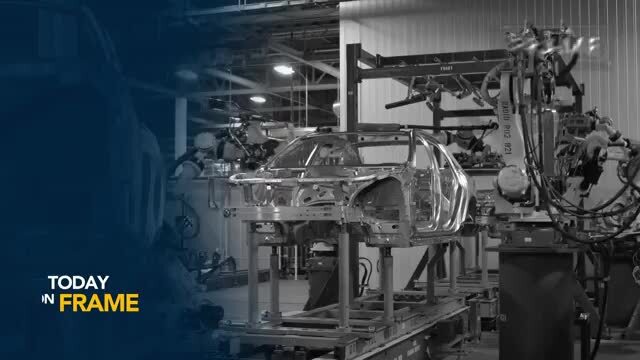 Exploring the production process of the Cadillac CT6 in the United States