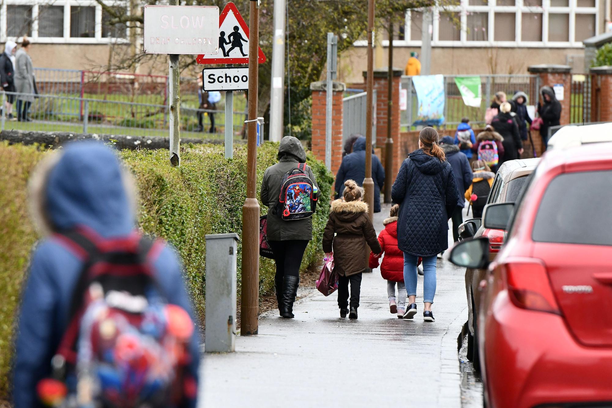 Fife Council area school holidays for the 2025/26 academic year