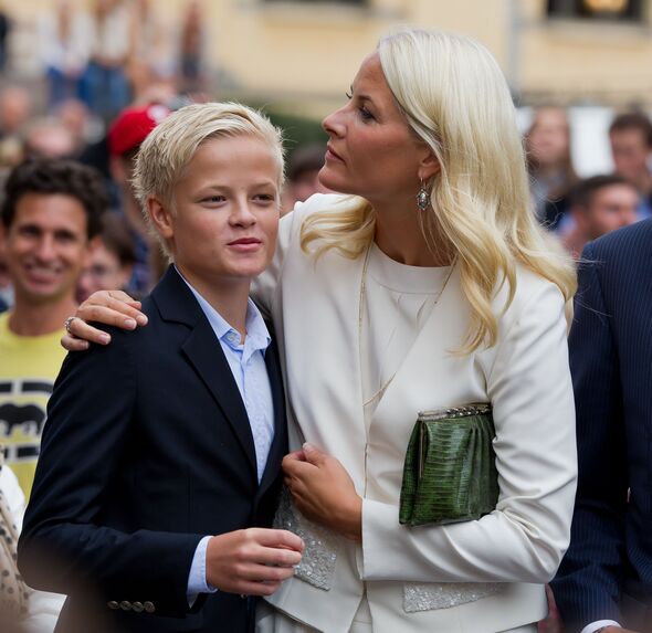 Who is Marius Borg Høiby? Crown Princess's son whose rape trial begins ...
