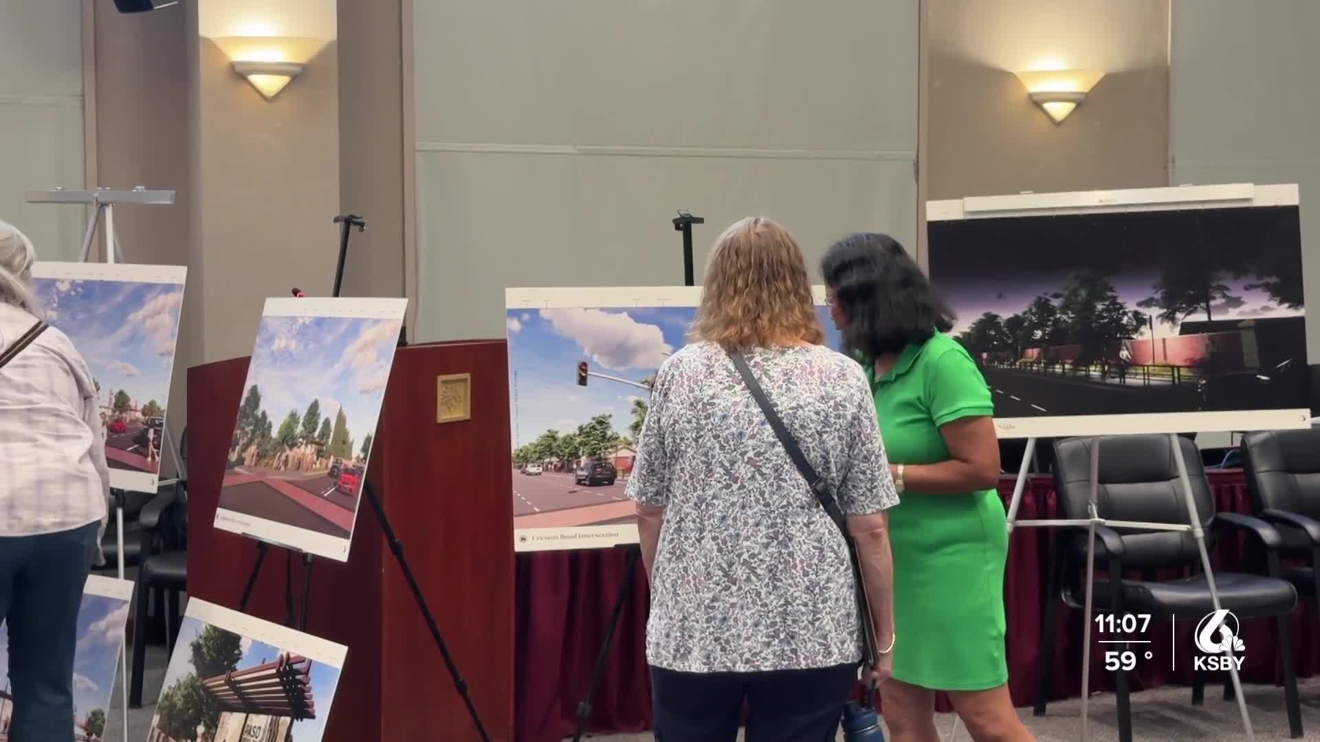 Niblick Corridor Improvement Project enters final design phase