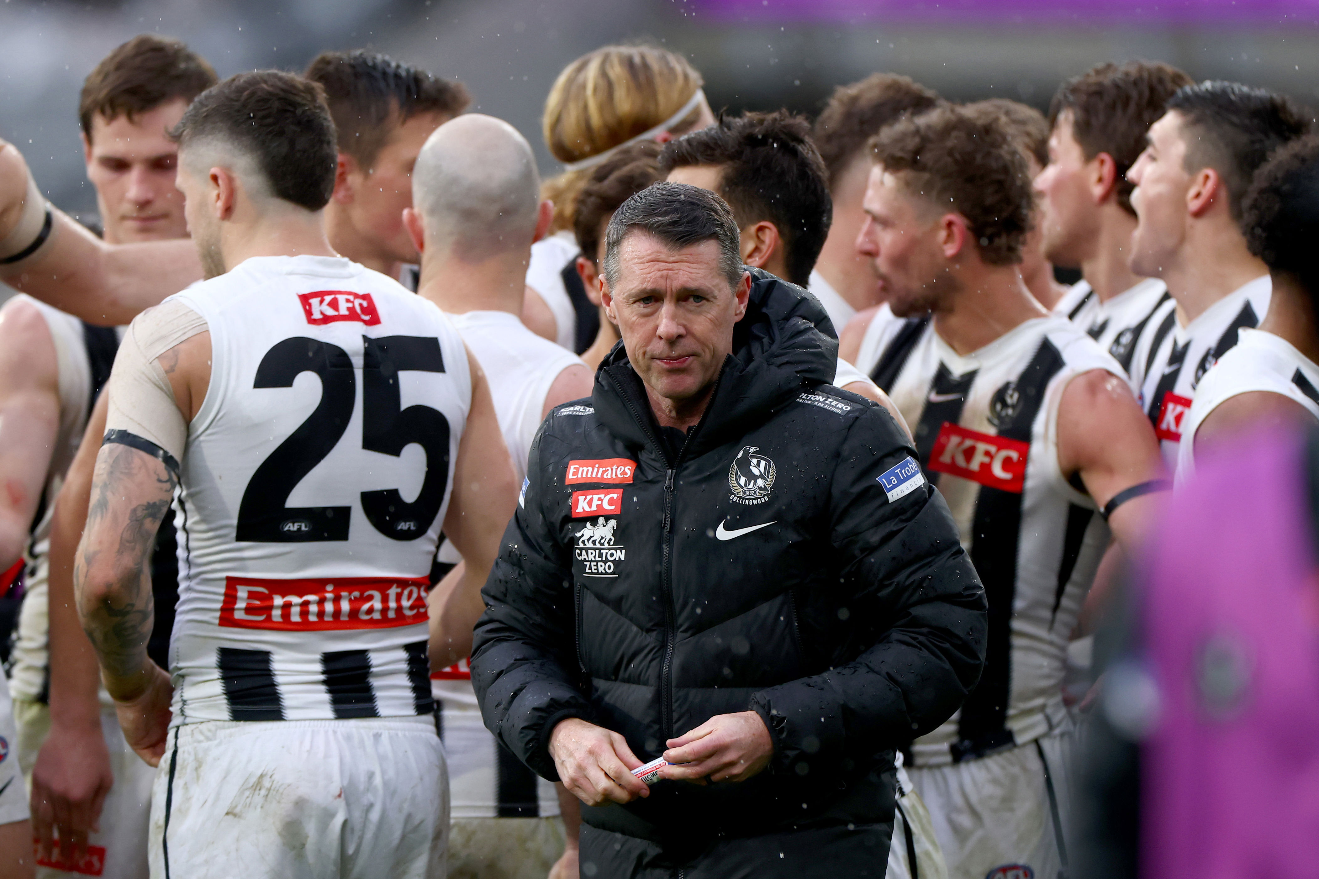 'Do or die': Night that will decide Magpies' flag hopes