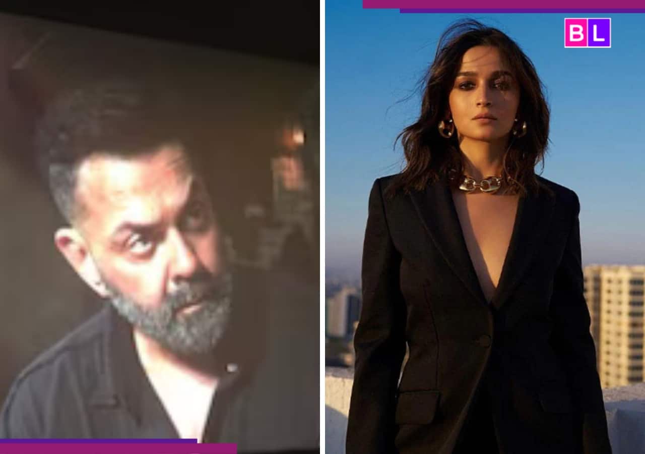 War 2 live update: Bobby Deol’s look from Alpha REVEALED in post-credit ...