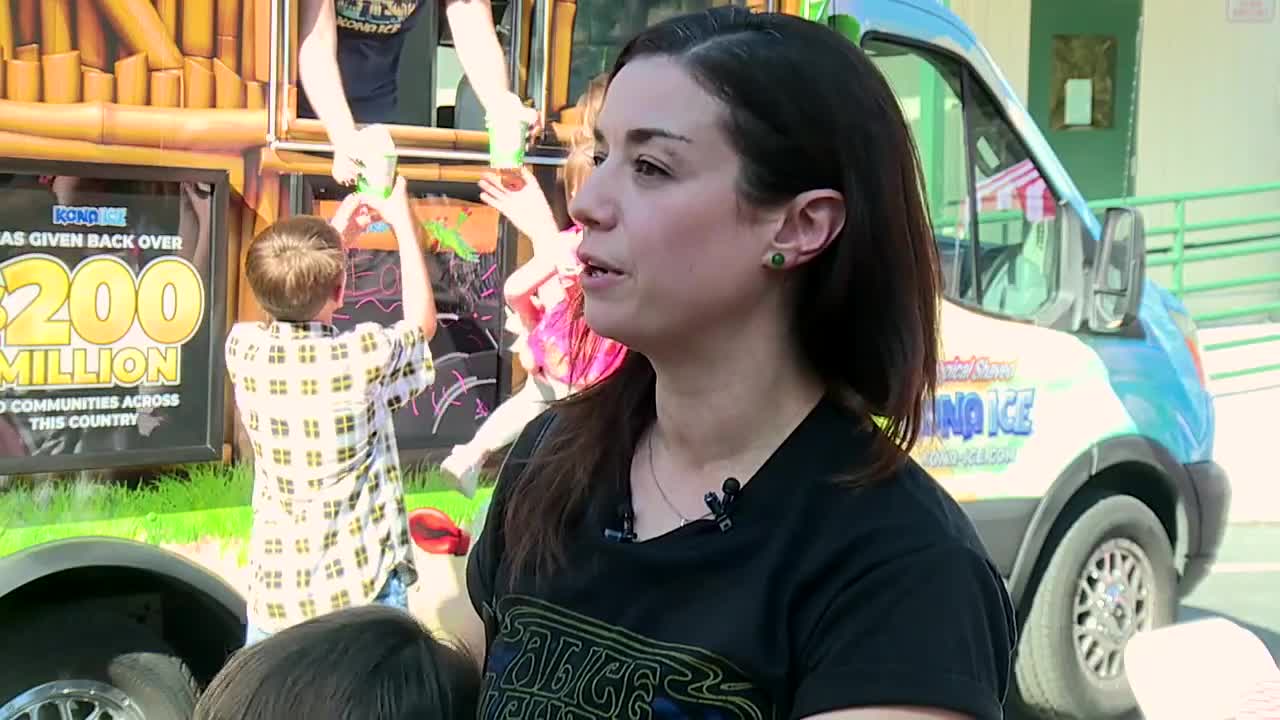 Community celebrates reopening of Lundy Elementary School with ribbon ...