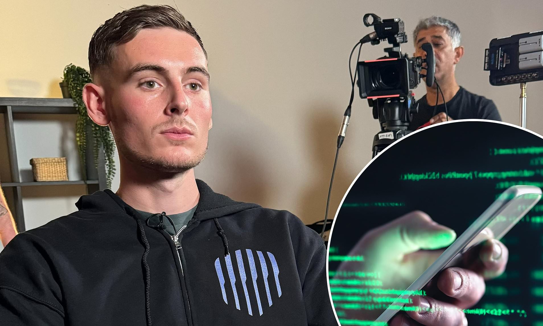 Ethical hacker exposes how criminals access YOUR data with just an ...